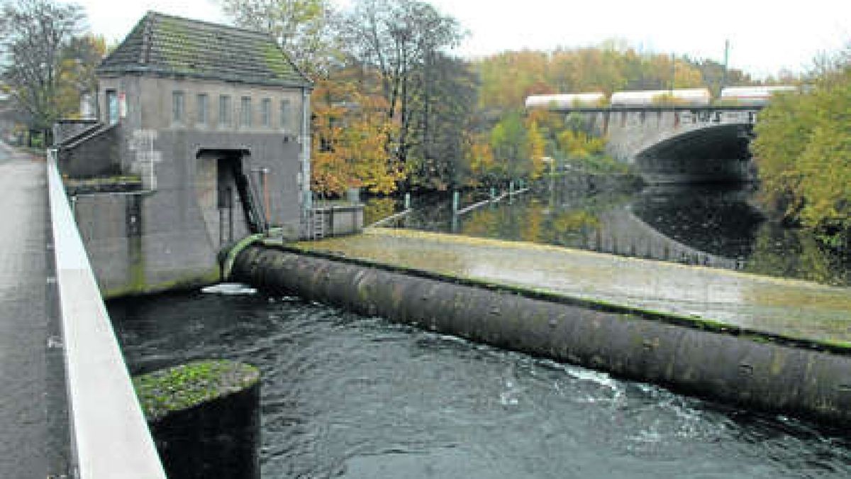 Millionen für Sanierung der Oker-Wehre