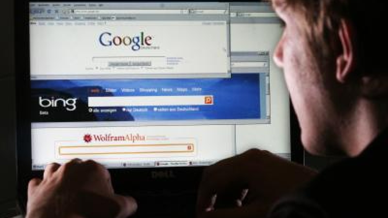 Microsoft legt mit neuer Suche «Bing» weiter zu