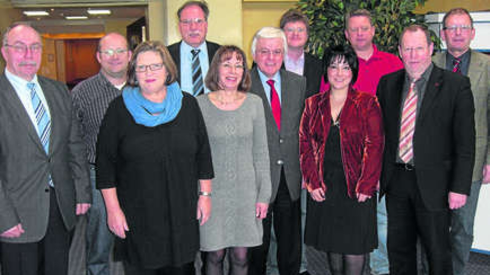 Bodo Seidenthal löst Gunnar Kilian ab als Chef im SPD-Unterbezirk