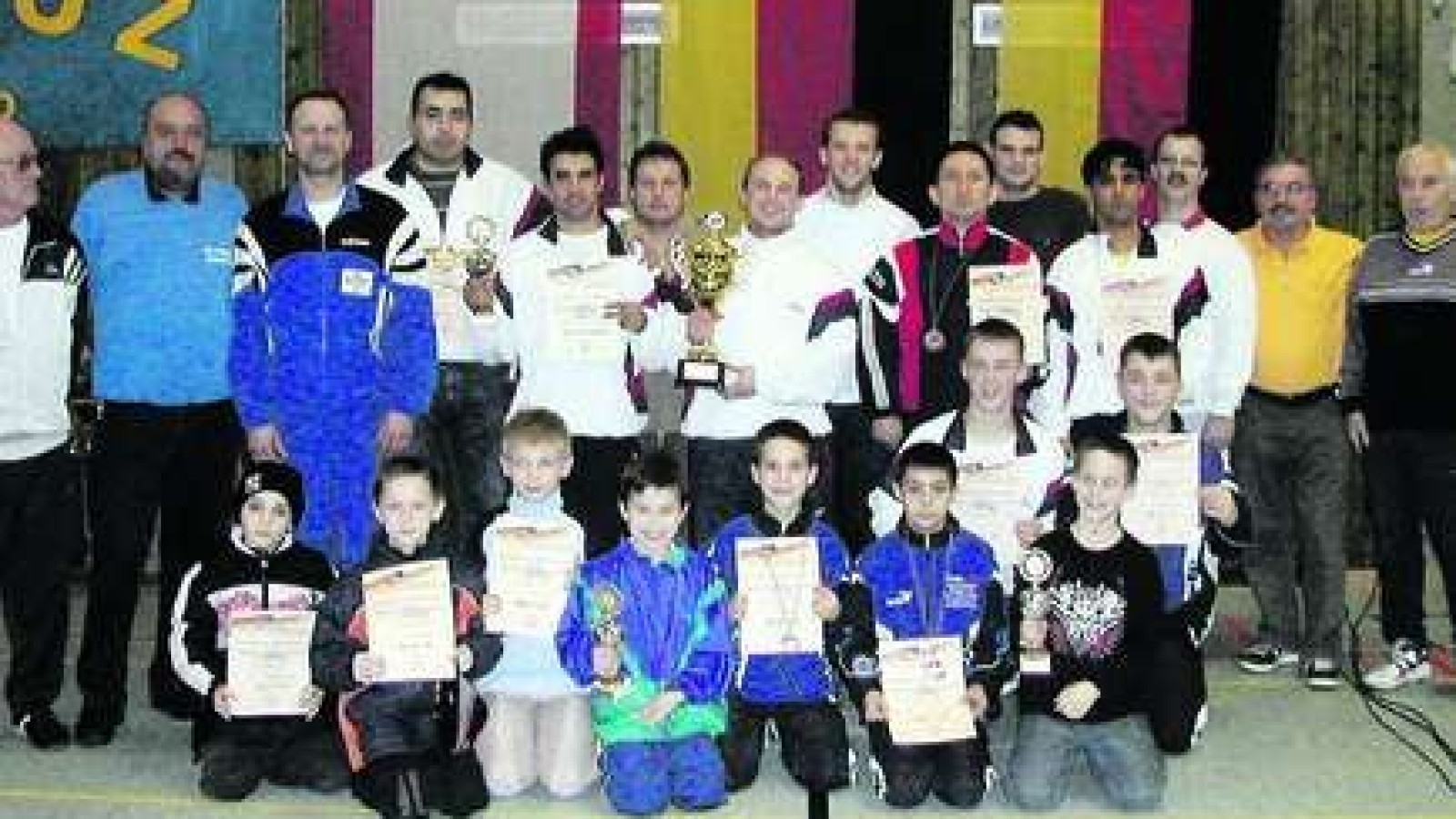 Murat Yavuz sichert sich 14. Titel