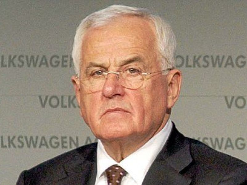 Peter Hartz packt im TV zur VW-Affäre aus