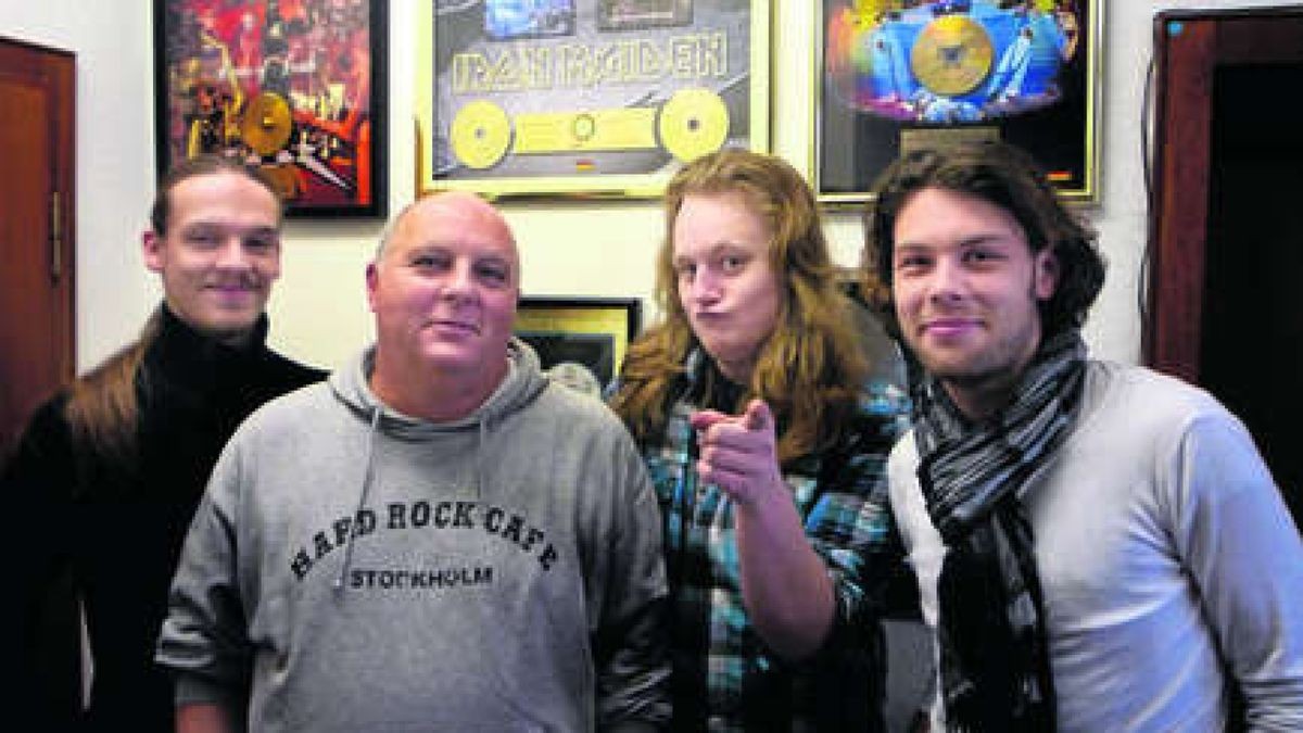 Geschafft – Salzgitteraner Band Cryptex hat einen Plattenvertrag