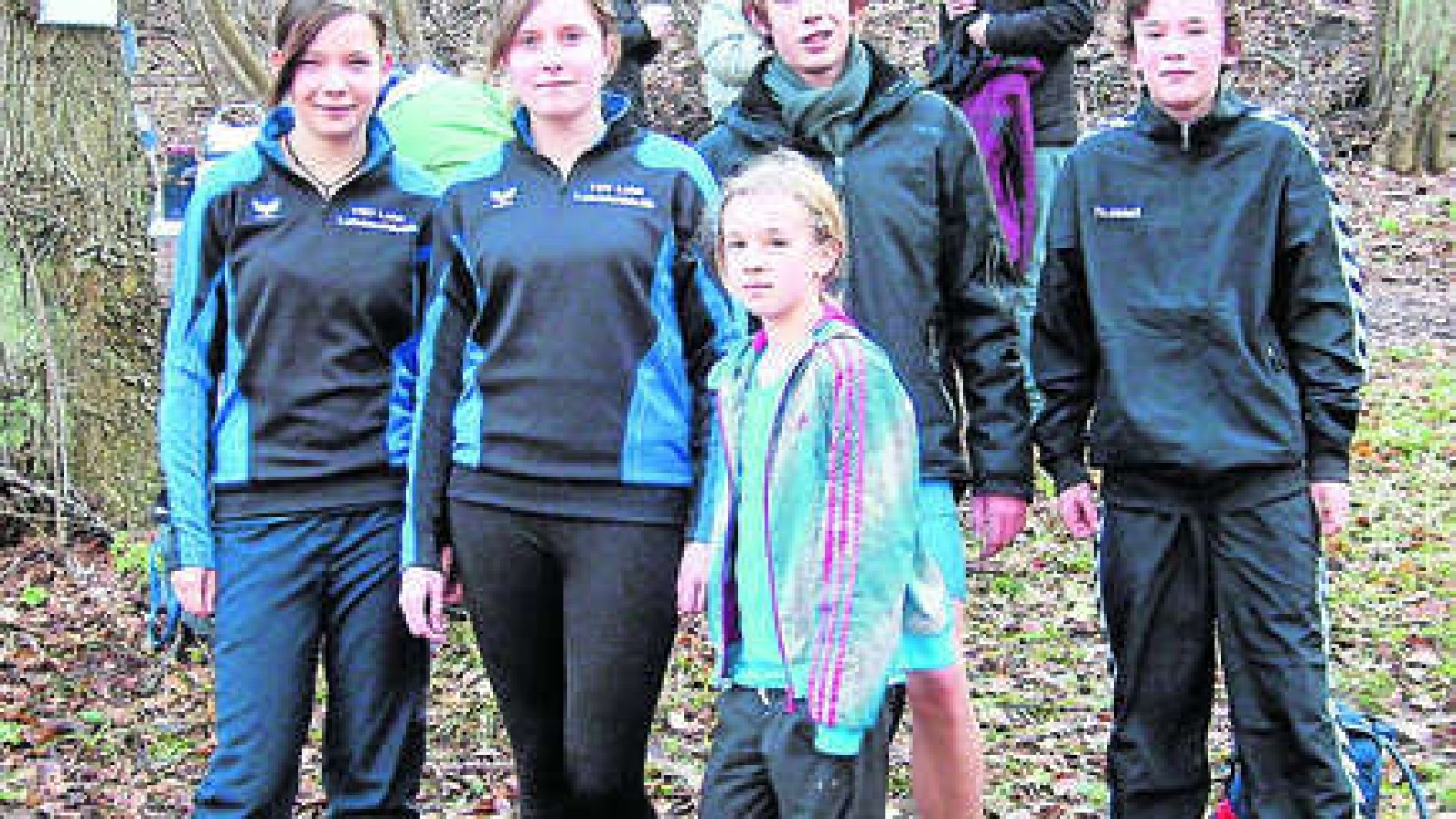 Matthias Göbel: Germane holt vier Titel