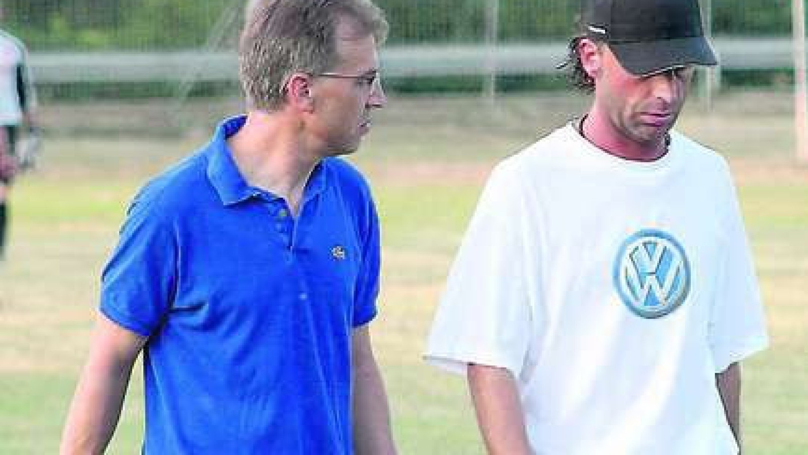 TSV-Trainer Deuse hat freie Auswahl