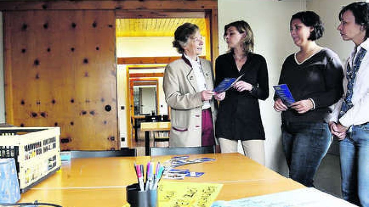 Aus alter Arztpraxis wird Lern- und Therapiezentrum