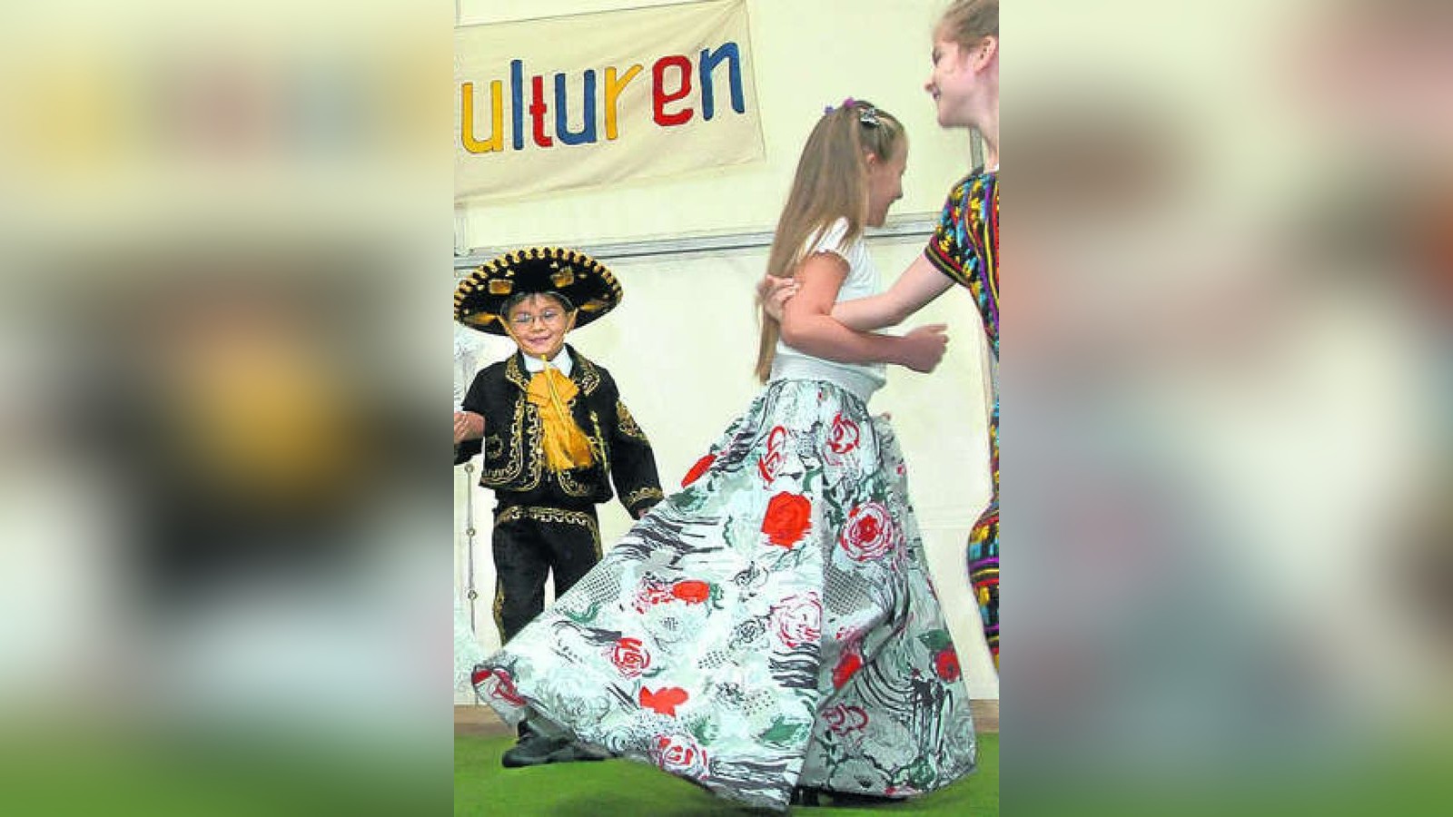 "Das Programm ist so bunt, wie die Menschen bunt sind"