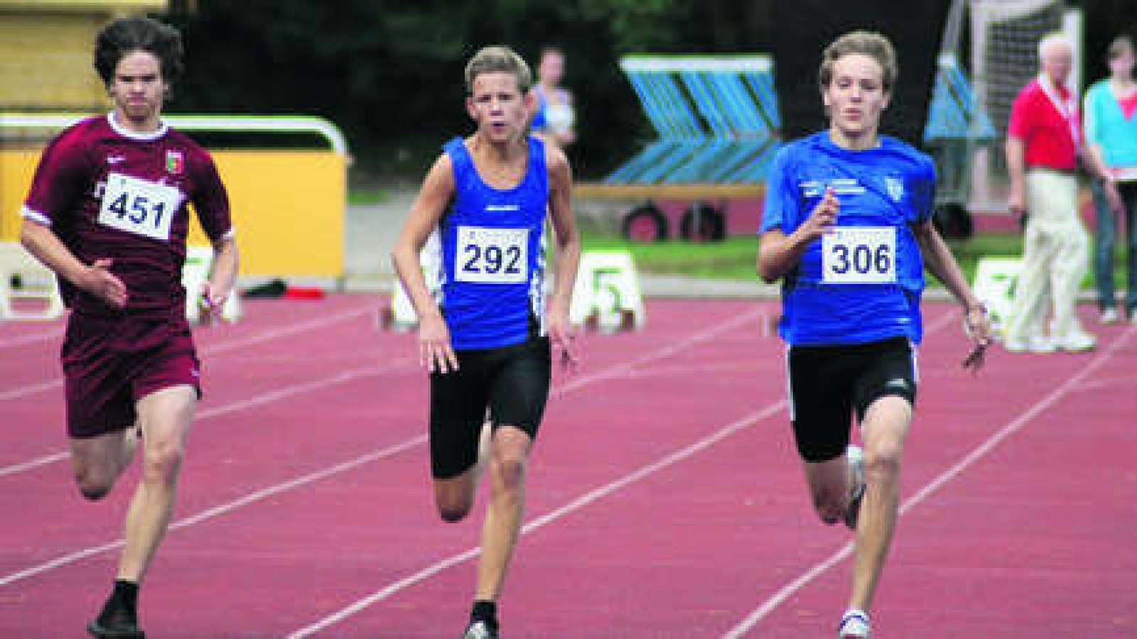 Jonathan Wirth läuft zum Titel