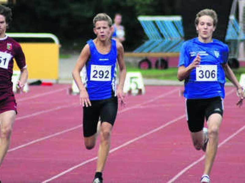 Jonathan Wirth läuft zum Titel