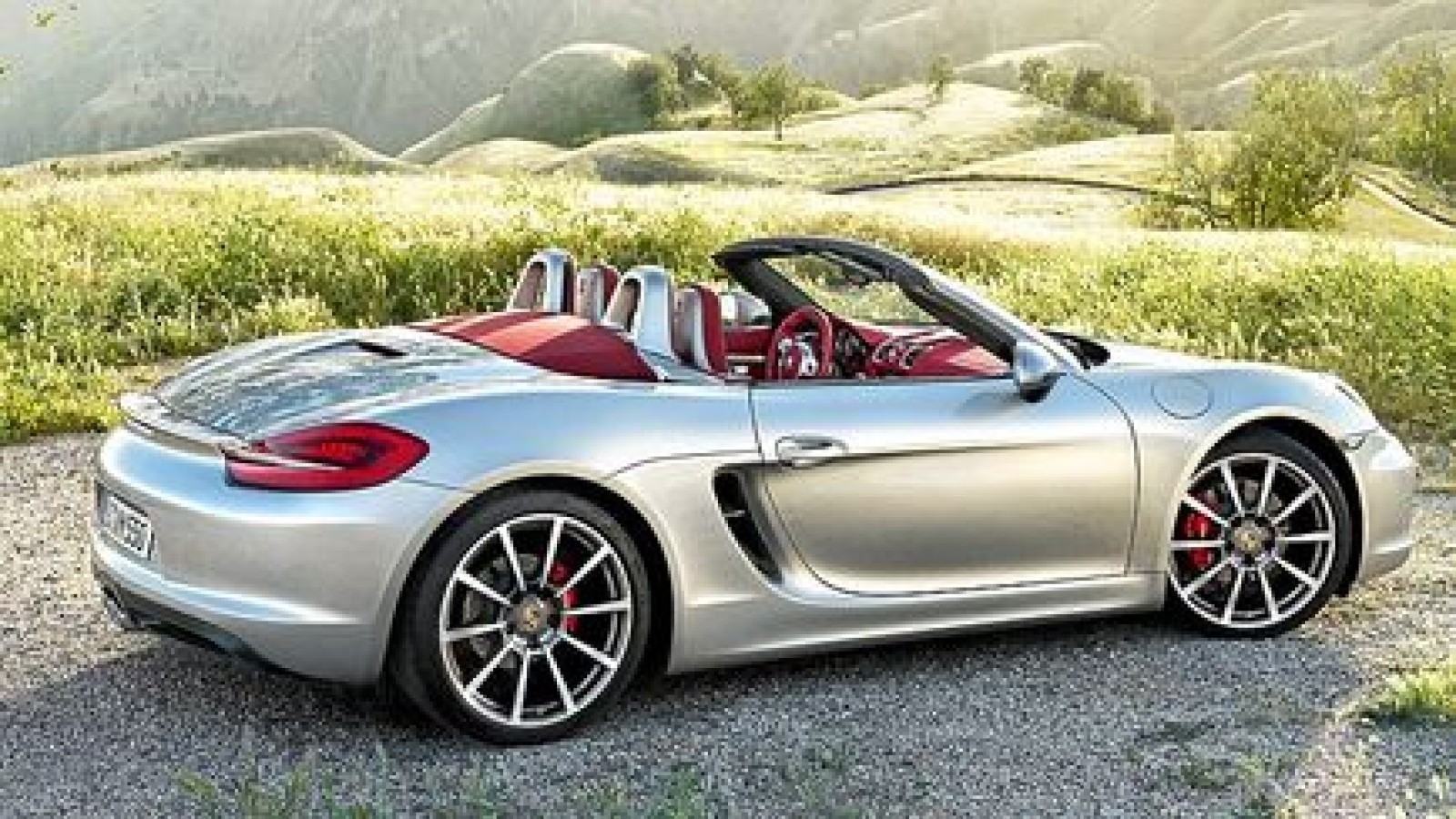 Neue Boxster-Generation am Start