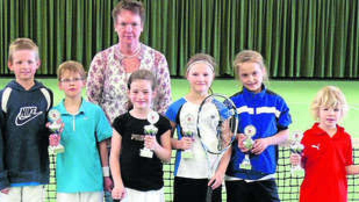 Helmsen und Homann punktgleich Kreismeister