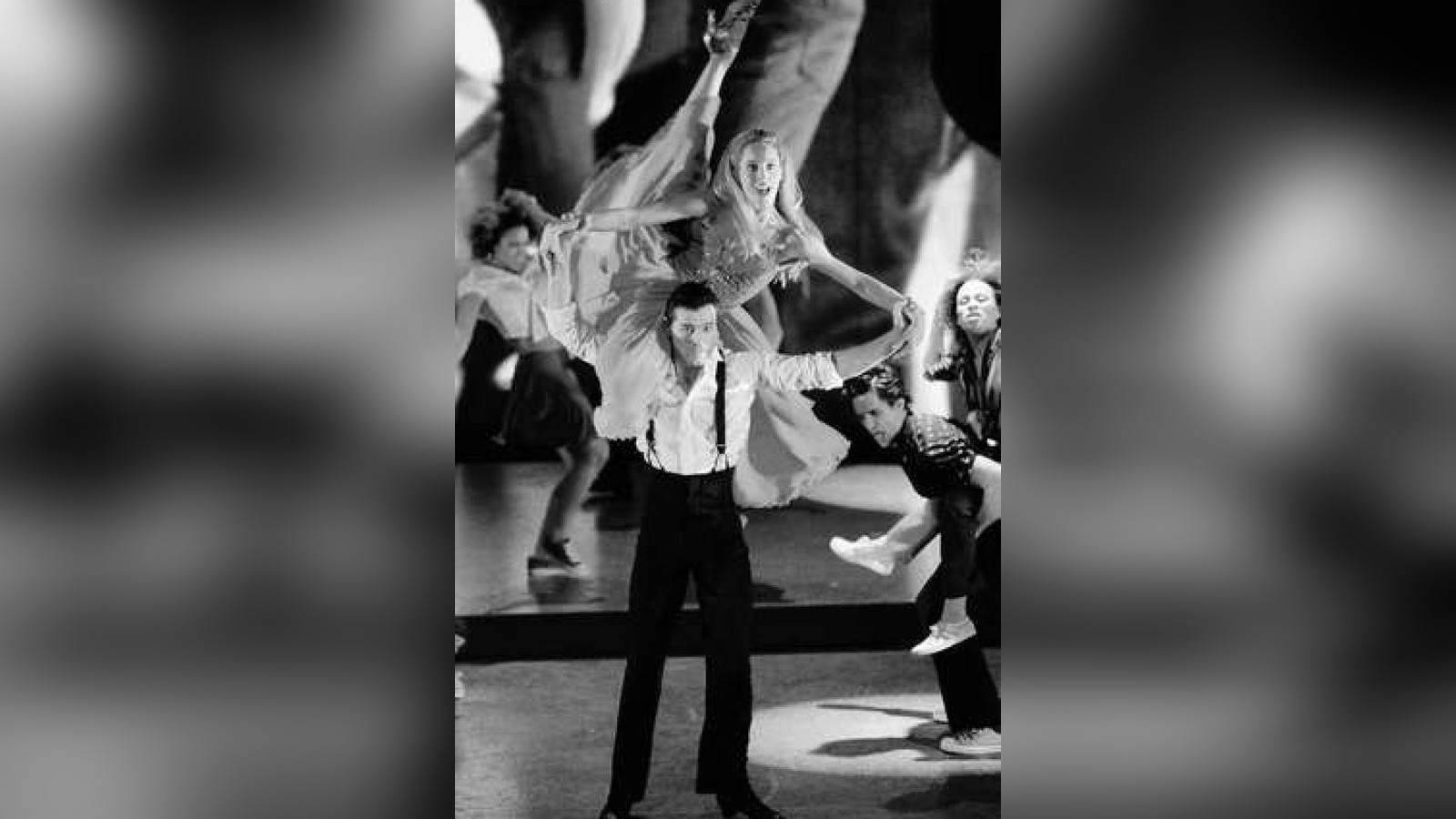 Alle Mädchen lieben den Macho