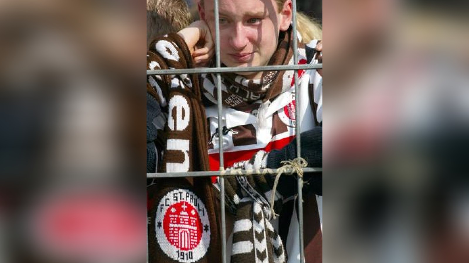 St. Pauli trauert: Licht aus im Freudenhaus