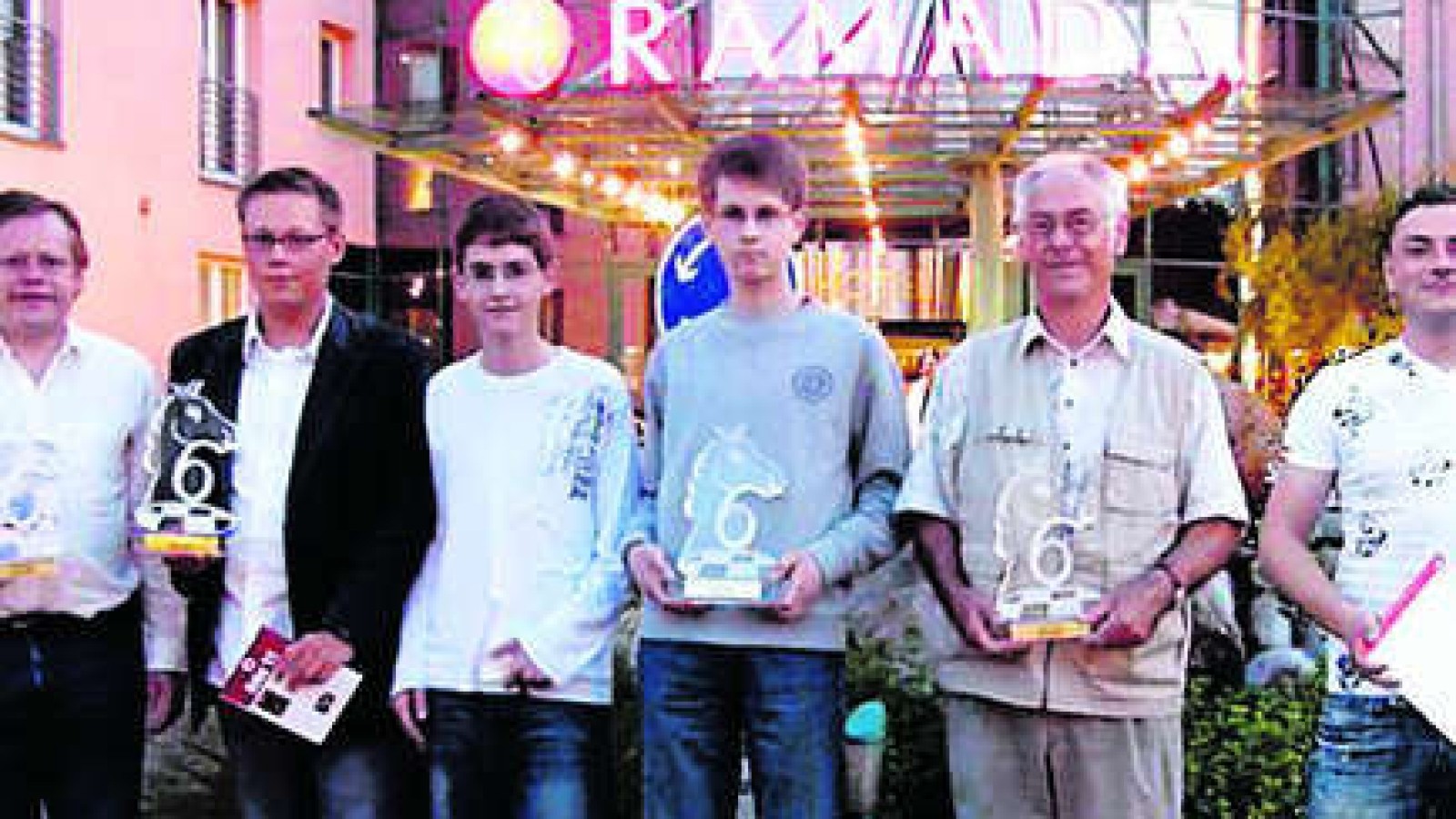 André Gersch ist deutscher Meister!