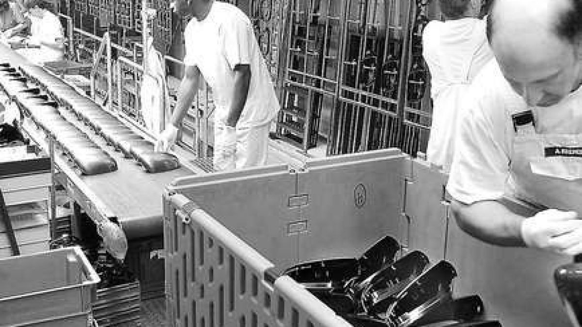 Neue Hoffnung für Engelmann-Beschäftigte