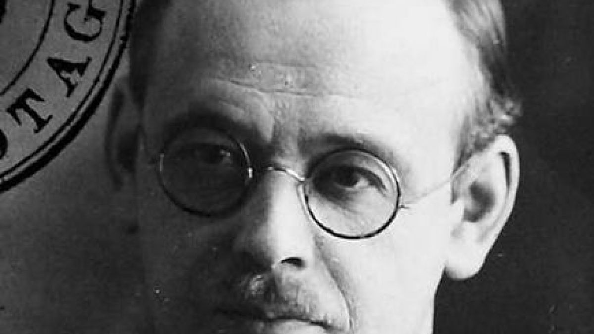 Vom Scheitern eines Emigranten