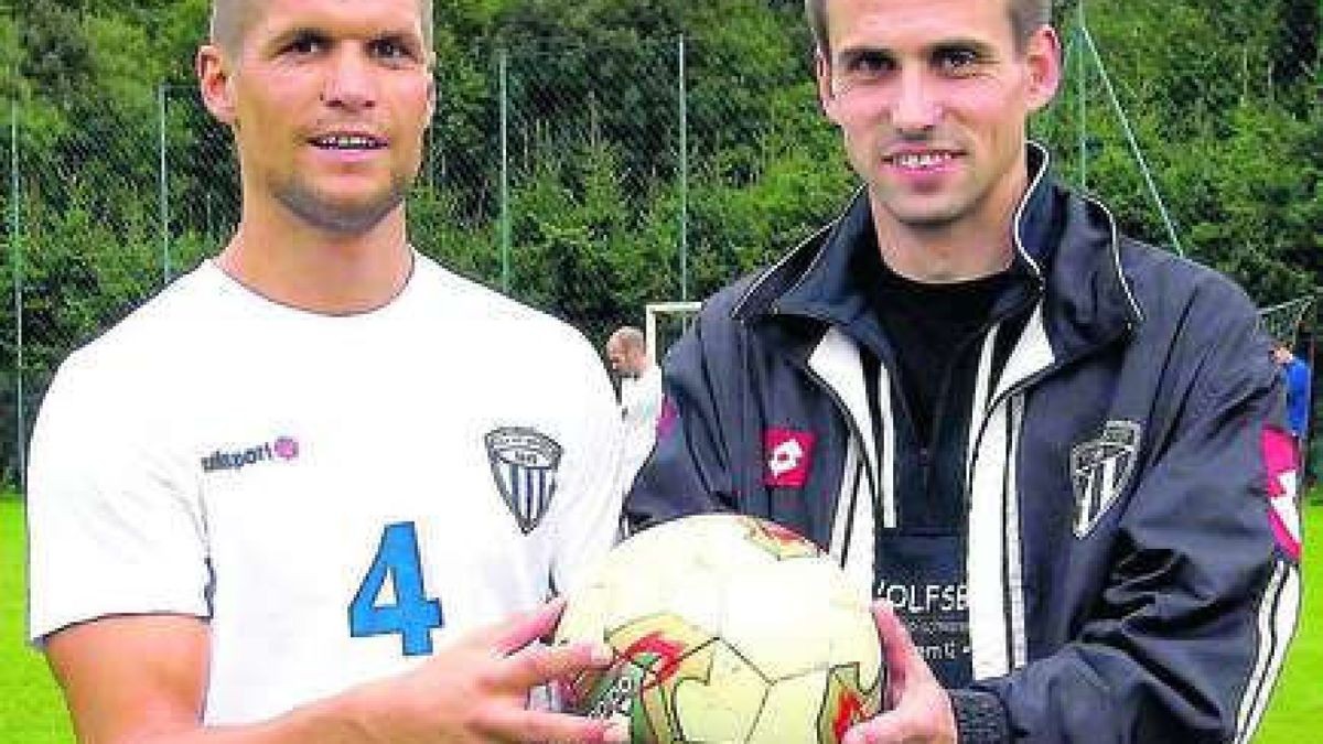 Die Unabsteigbaren: Harald und Ernst Thiel