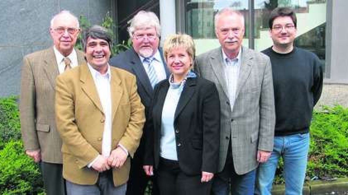 Knebel erläutert seinen Stil