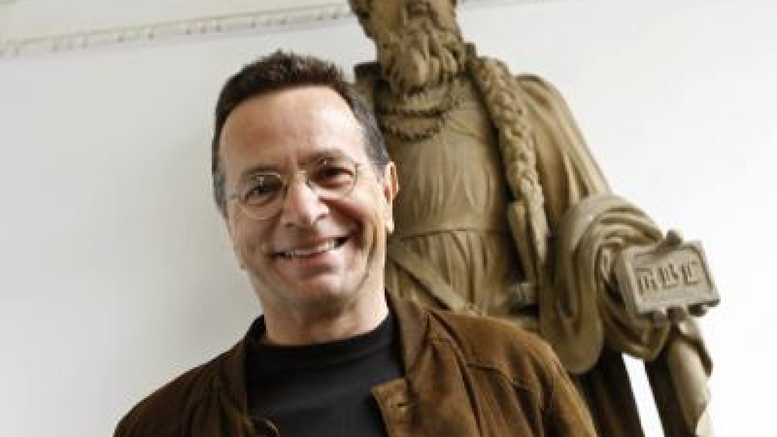 Patrick Roth übernimmt Amt des Mainzer Stadtschreibers