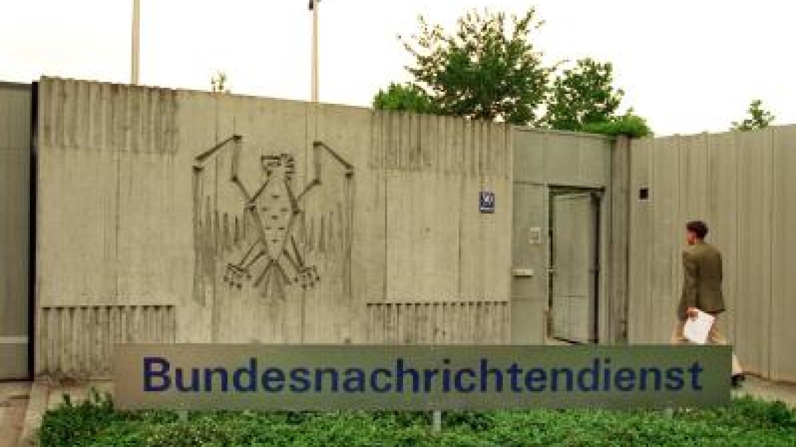 BND behält 1500 seiner Mitarbeiter in Pullach