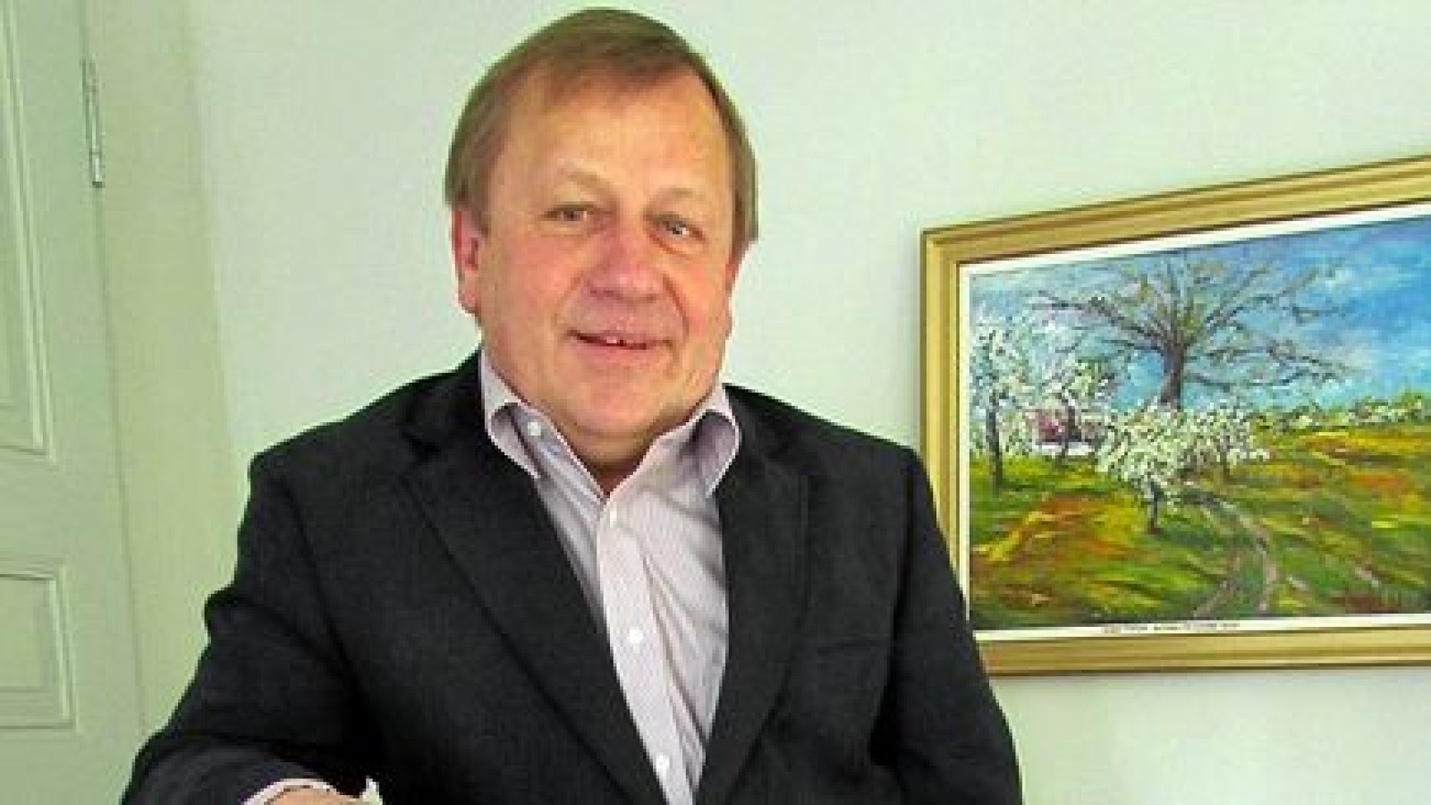 Der Herr der Wahlen verlässt das Wolfenbütteler Rathaus