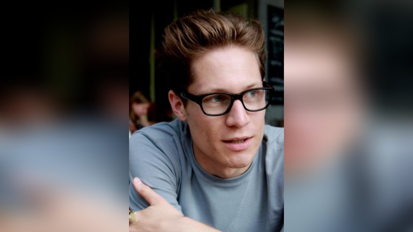 Fünf Fragen an: Philip Geisler (24)