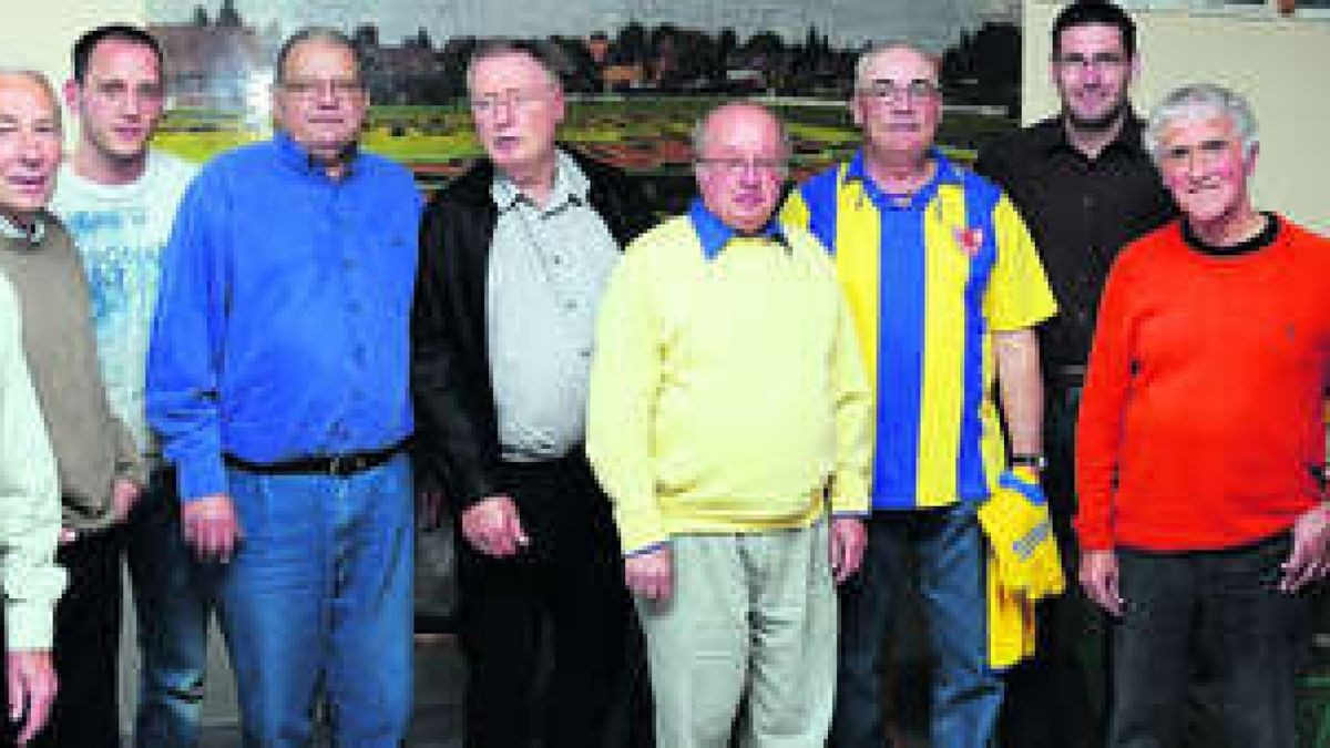 Ein halbes Jahrhundert in Blau und Gelb