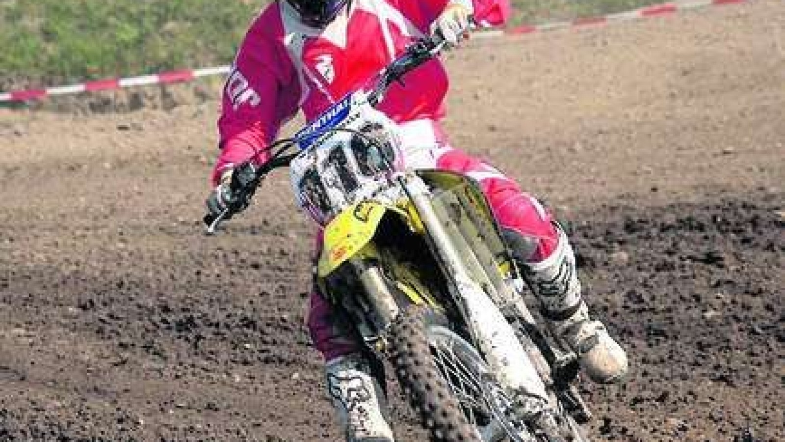 18-jährige Jessica Zimmermann schmeißt Motor schon seit 7 Jahren an