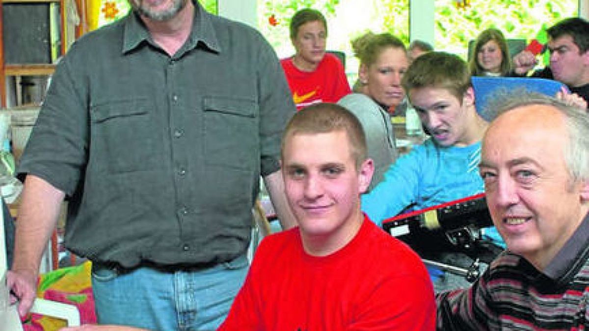 Harry Albeck wird neuer Leiter der Tom-Mutters-Schule