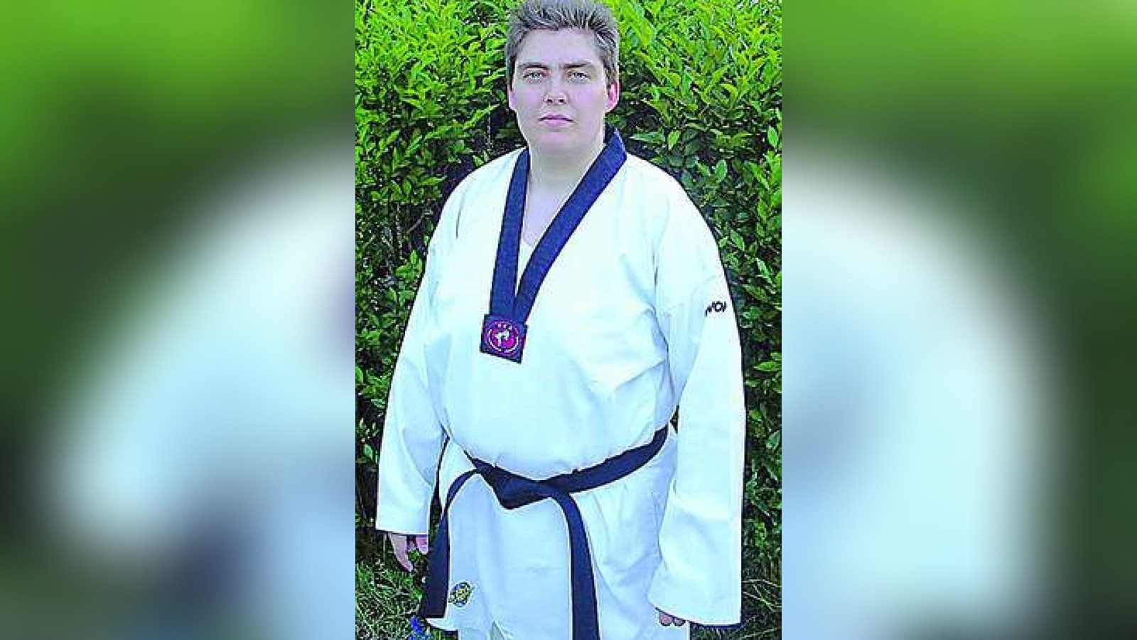 Susanne Hoppe ist eine Meisterin