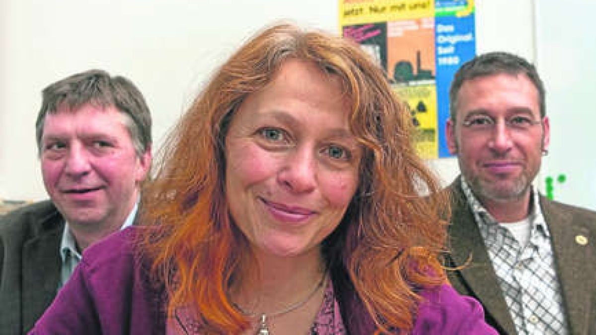 Grünen-Fraktionschefin Gisela Witte tritt zurück