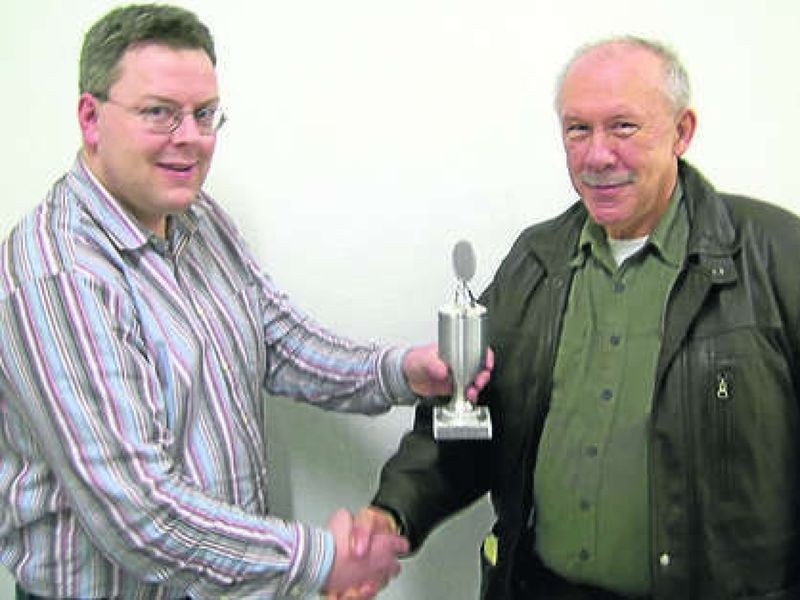 Sander souverän Stadtmeister