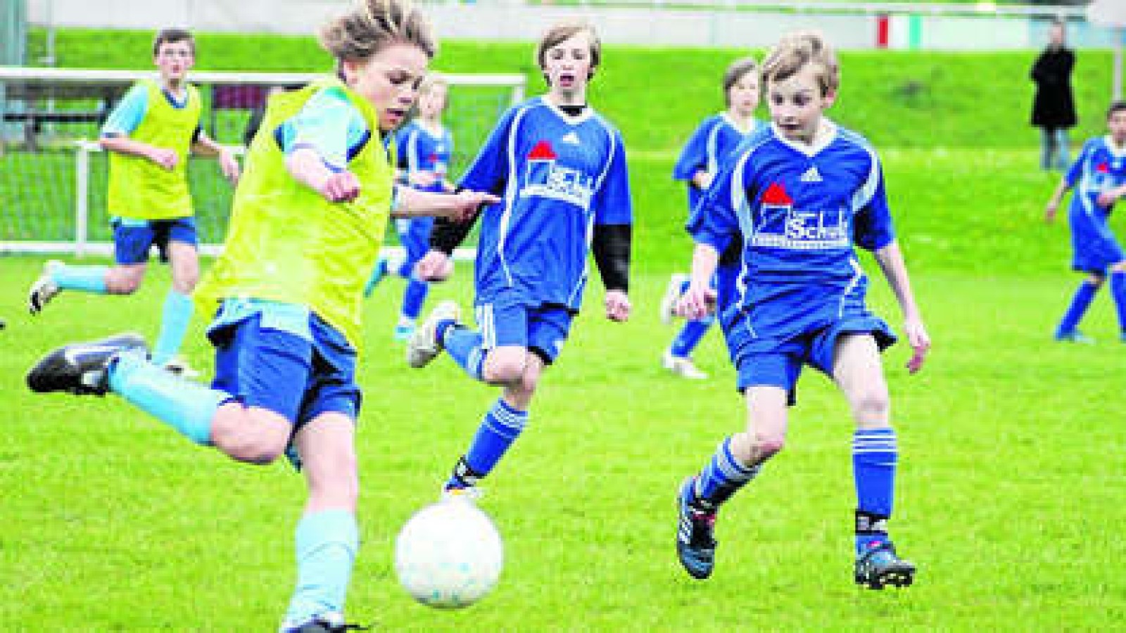 SCU bringt fünf Teams ins Finale