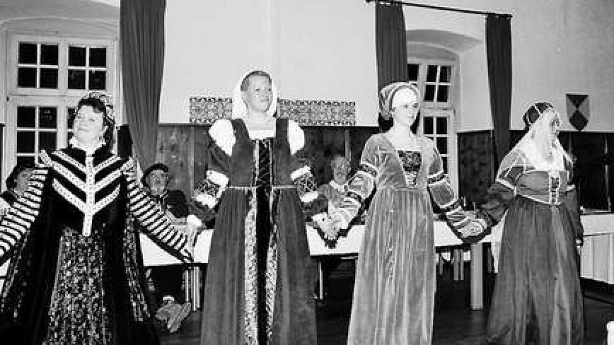 Neue Pläne für das Rittermahl