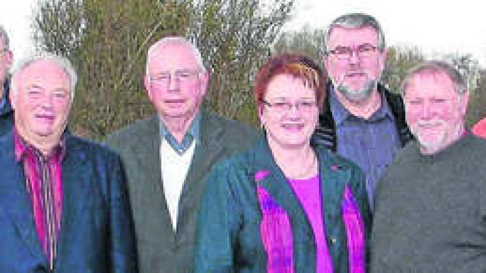 Manfred Jahn neu im Vorstand