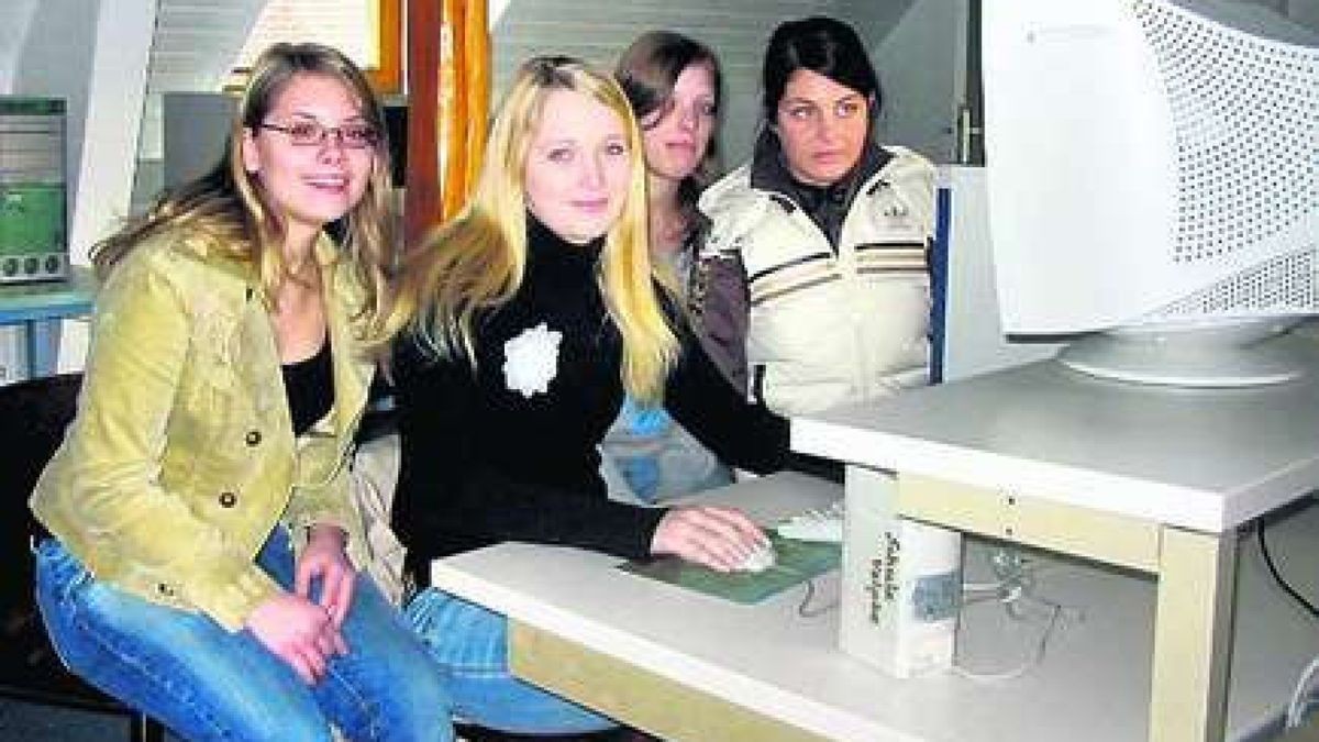 "Zartbitter", das Erfolgsquartett