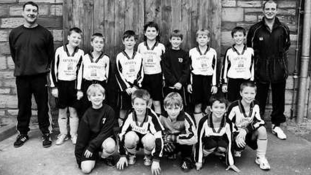 Staffelmeister Borussia gibt in Vorrunde nur zwei Punkte ab