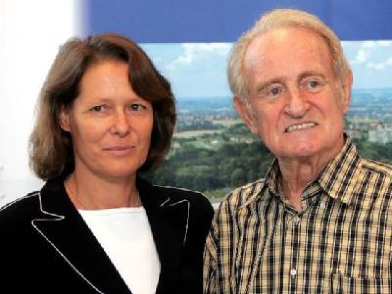 Christina Rau koordiniert Partnerschaftsinitiative der Fluthilfe