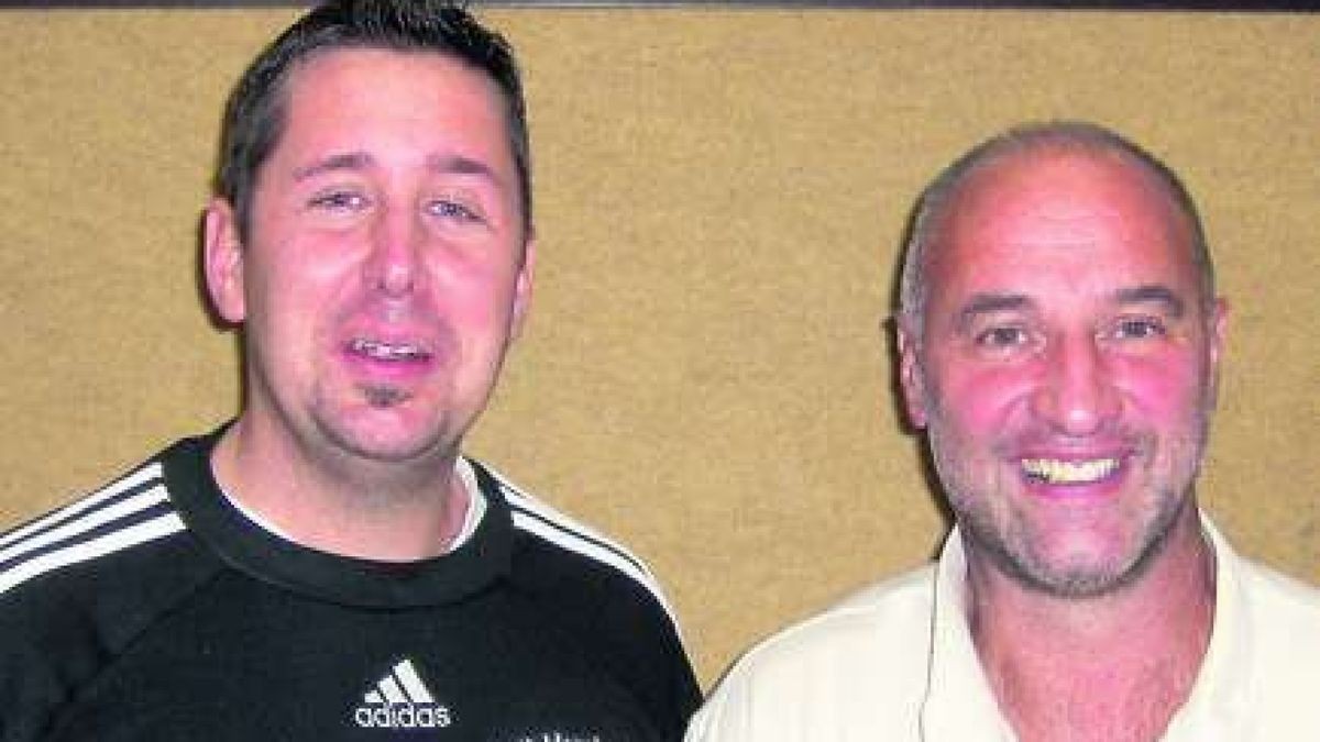 In der "Lehre" beim Ex-Bundestrainer