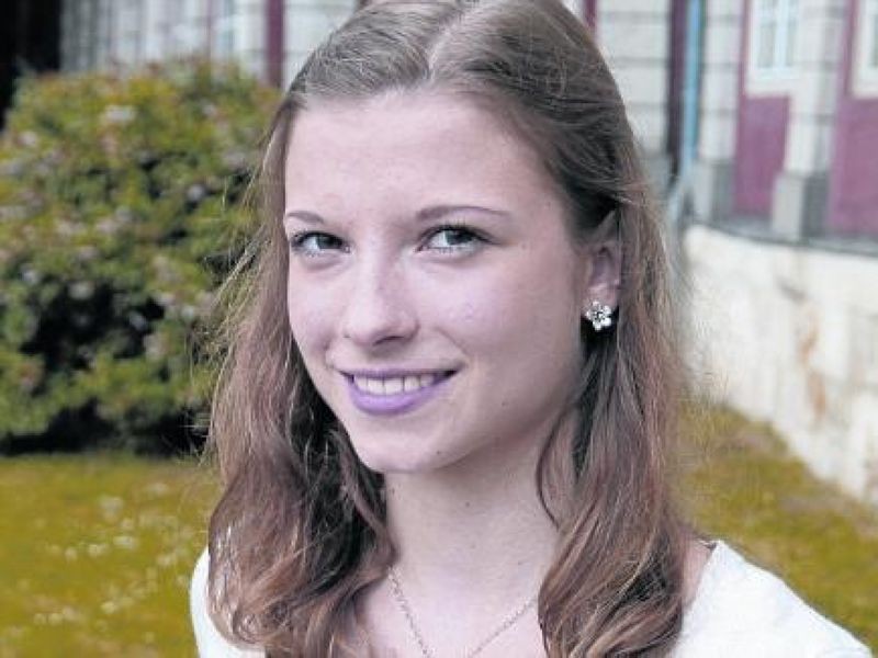 Fünf Fragen an: Julia Steiger (18)