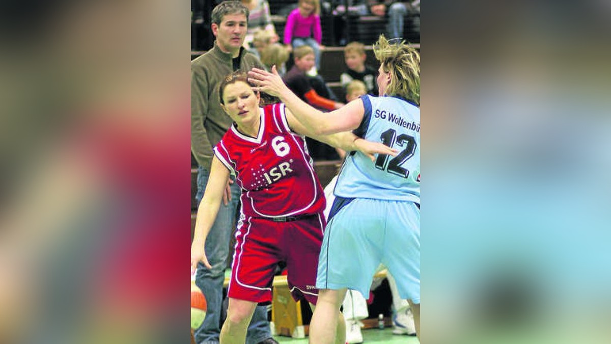 52:40 – Starken Gifhornerinnen gelingt der dritte Sieg in Serie