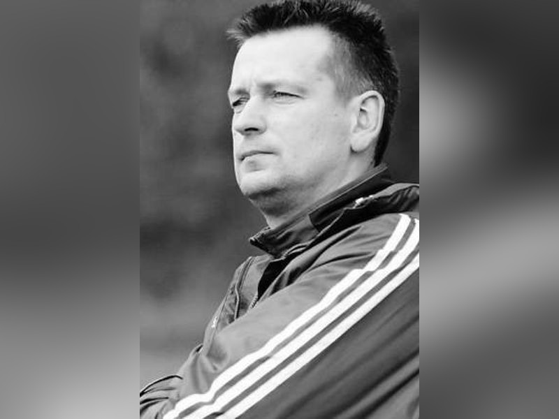 Stephan Mau muss passen