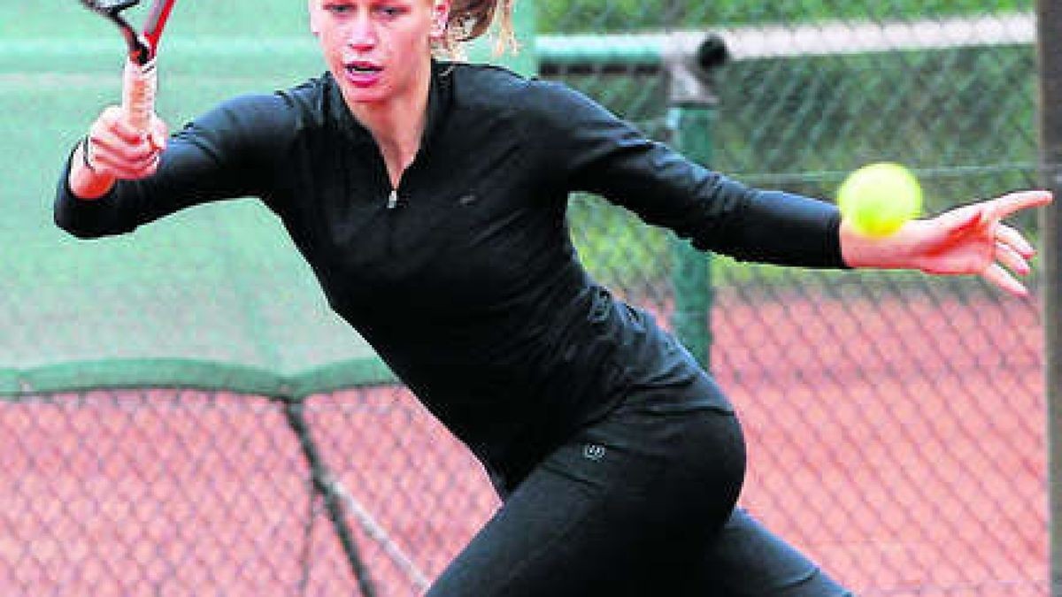 Anna Klasen springt ins Hauptfeld