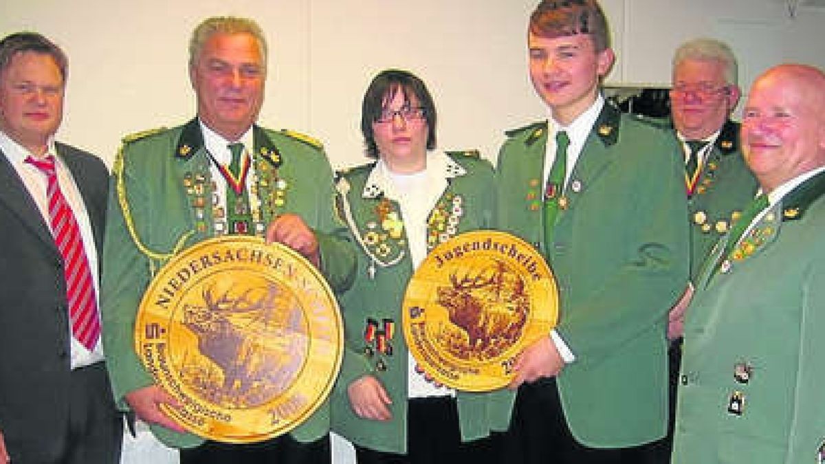 Wiedemeier siegt mit Luftgewehr