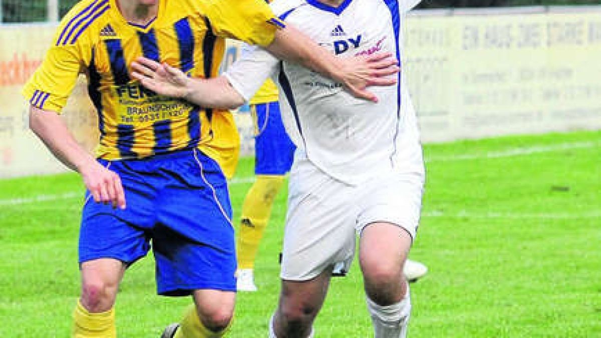 Marcus Danner: Das war eine Huckelwiese, aber kein Fußballplatz