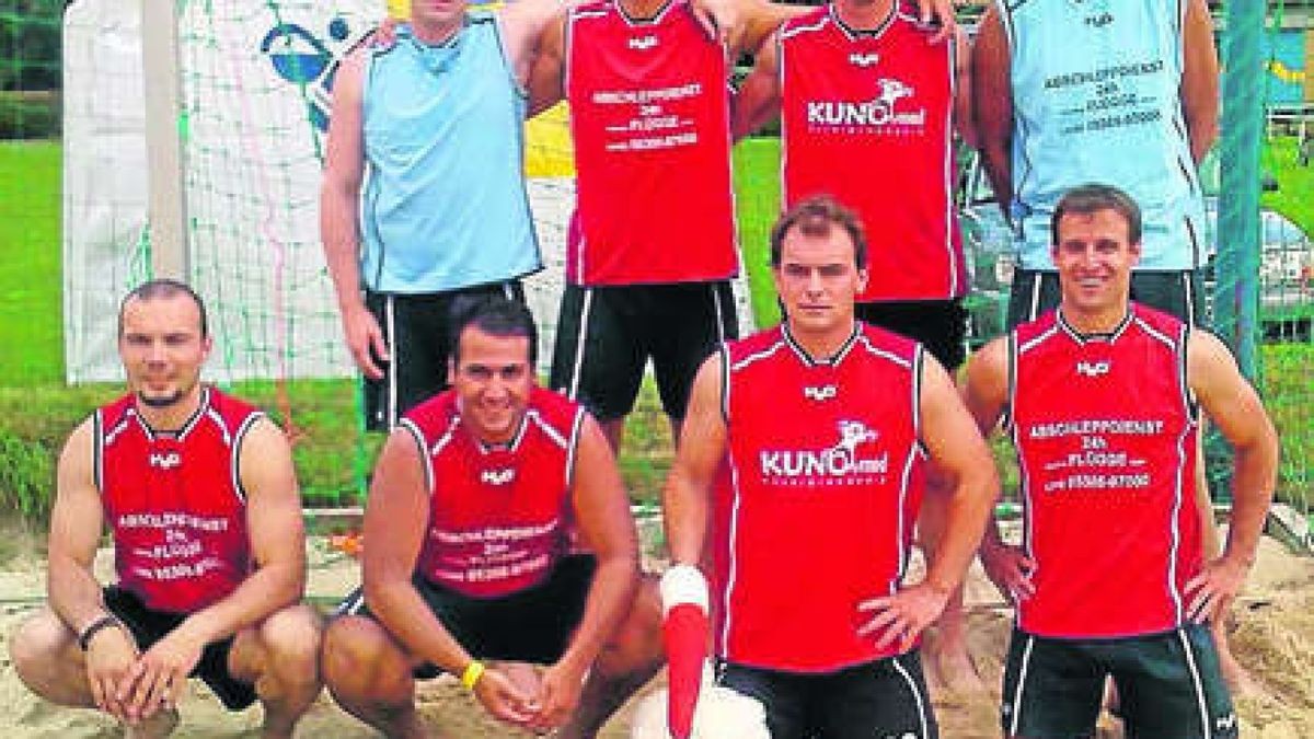 Die "Störche" auf Höhenflug