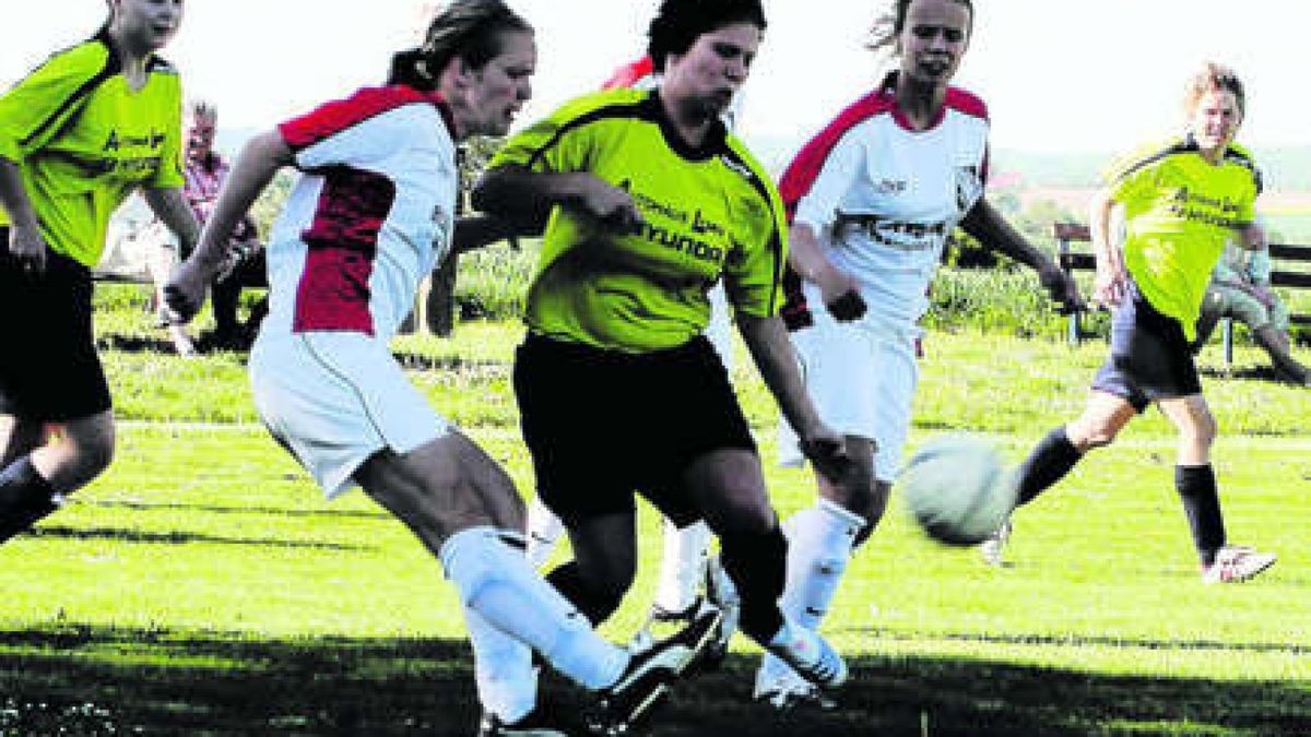 Doppelschlag ebnet Weg zum Sieg