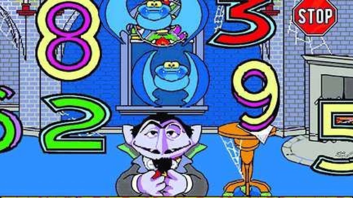 Graf Zahl und mein Leben mit Mathe-Lehrern