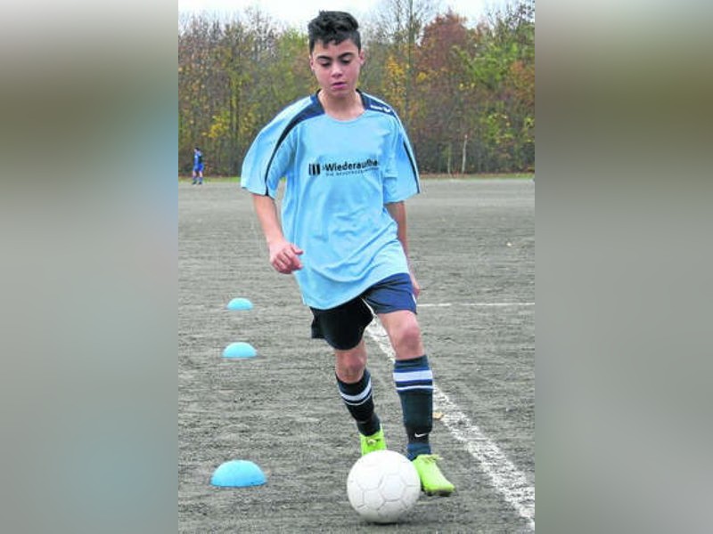 Mario Errico erobert den AC Mailand