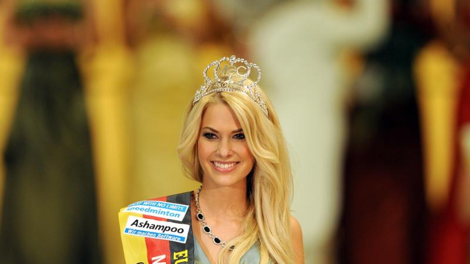 «Miss Germany» holt sich die Krone zum Geburtstag