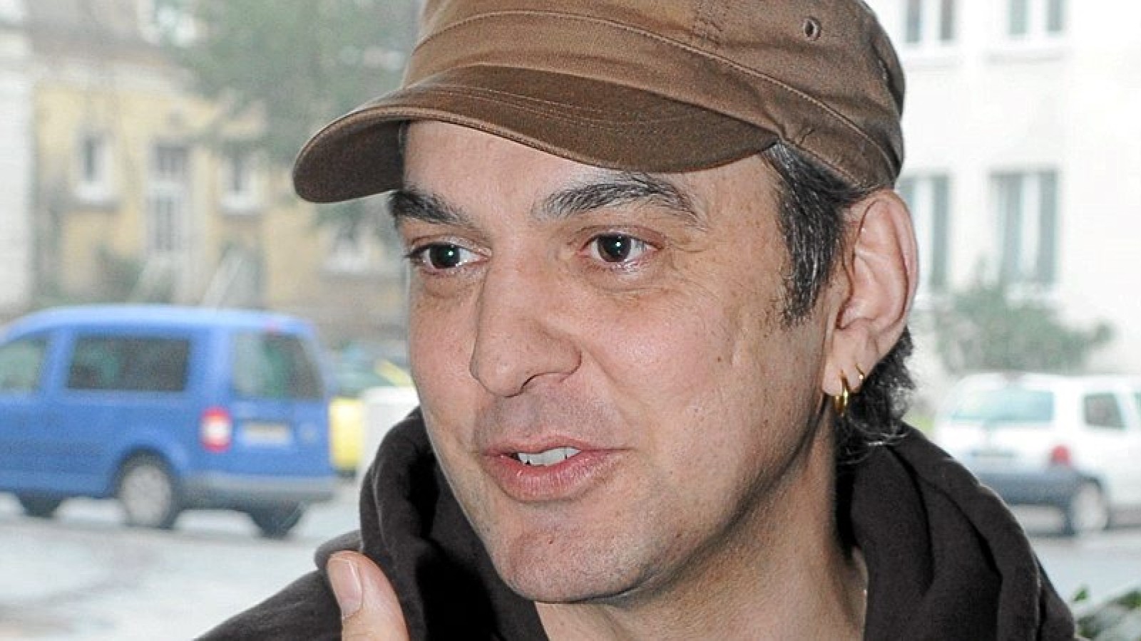 Interview mit dem Satiriker Hartmut El Kurdi